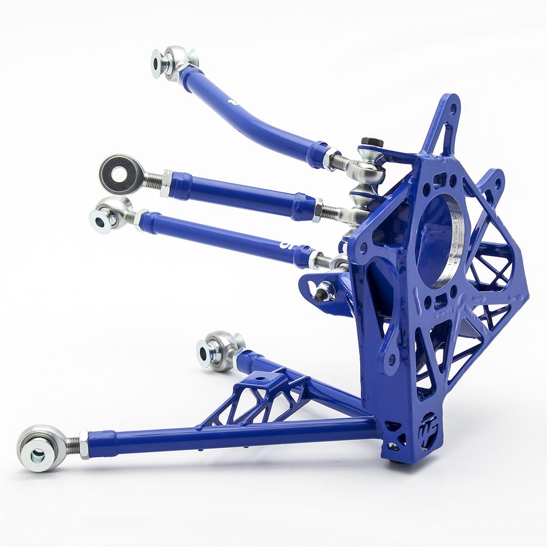 WISEFAB REAR SUSPENSION KITS – PONY DRIFT