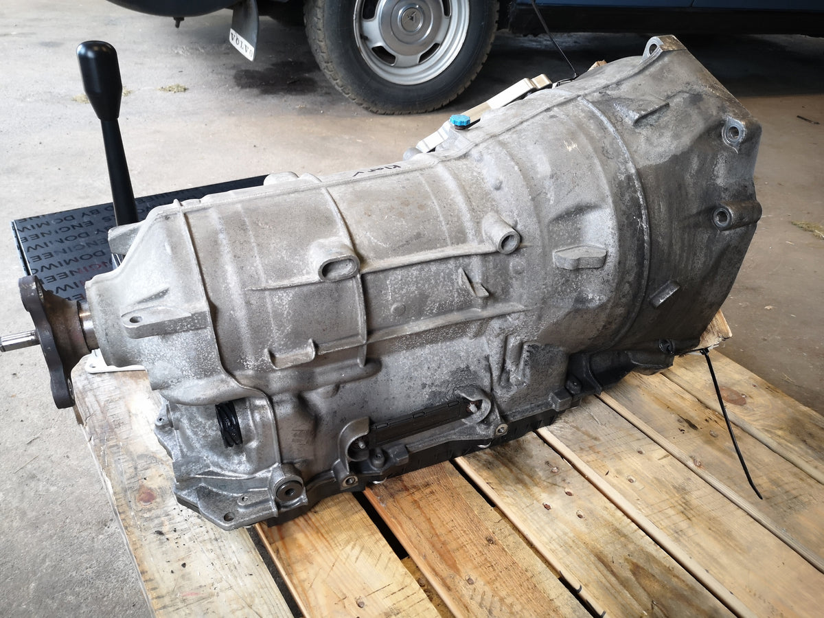 8HP70 N57 RWD Transmission + Mechatronic Modification Plug and Play ...