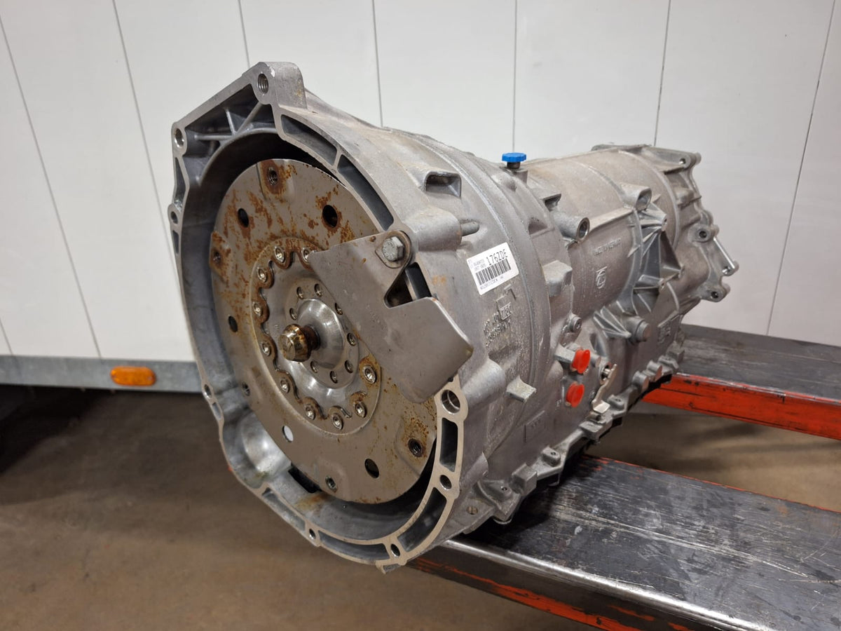 8HP70 N57 AWD to RWD Transmission + Mechatronic Modification Plug and ...