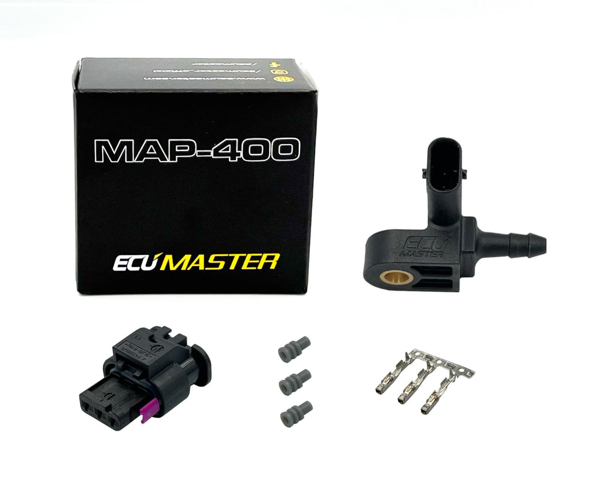ECUMASTER MAP-400 MAP SENSOR – PONY DRIFT