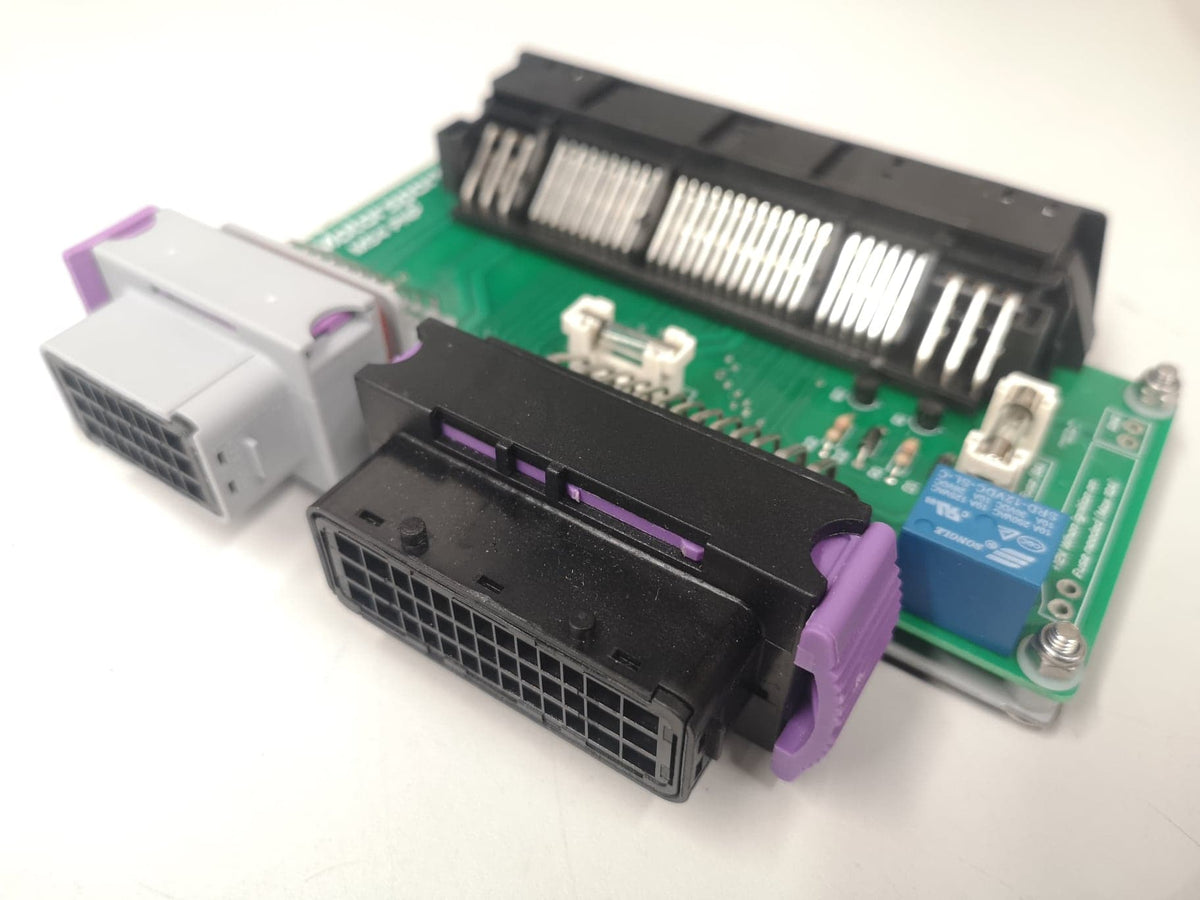 ECUMASTER PLUG AND PLAY BMW E46 M54 MS43 – PONY DRIFT